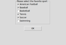 Tkinter Frame relief属性|极客教程