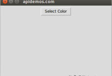 Tkinter 使用Scale设置窗口背景颜色|极客笔记