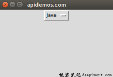 Tkinter OptionMenu 获得选项内容|极客笔记