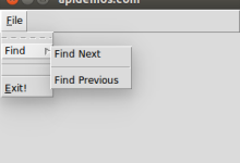 Tkinter Menu 建立工具栏Toolbar|极客笔记