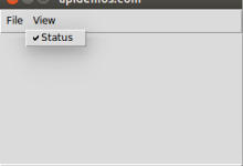 Tkinter Menu 建立工具栏Toolbar|极客笔记