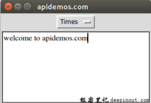 Tkinter Text 插入文字|极客笔记
