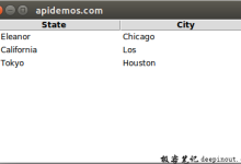 Tkinter Treeview 建立不同颜色的行内容|极客笔记