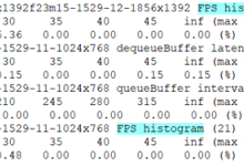 Android Camera性能分析|极客笔记