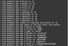 Linux内核API vfs_getattr|极客笔记