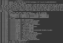 Linux内核API enable_irq|极客笔记