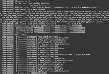 Linux内核API request_irq|极客笔记