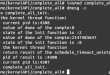 Linux内核API kthread_stop|极客笔记