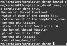 Linux内核API kthread_stop|极客笔记