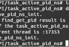 Linux内核API mmput|极客笔记