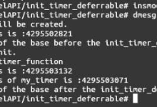 Linux内核API mktime|极客笔记