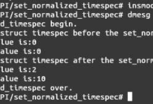 Linux内核API current_kernel_time|极客笔记