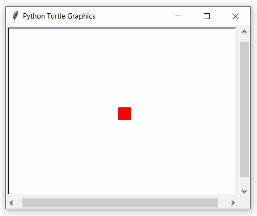 Python turtle Screen turtles 