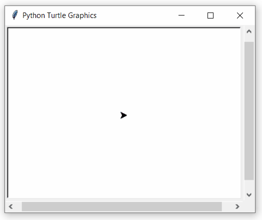 Python turtle setpos turtle goto 