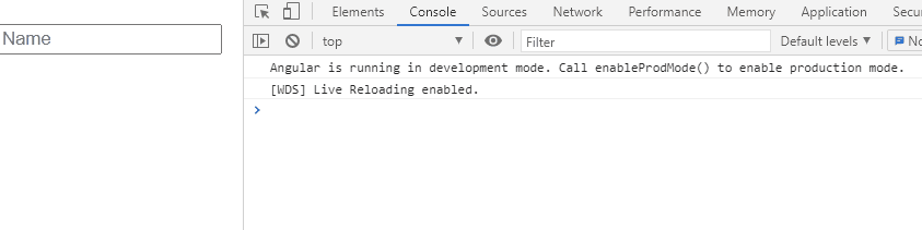 Angular 10 blur 