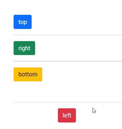 Angular ng bootstrap Tooltip组件|极客教程
