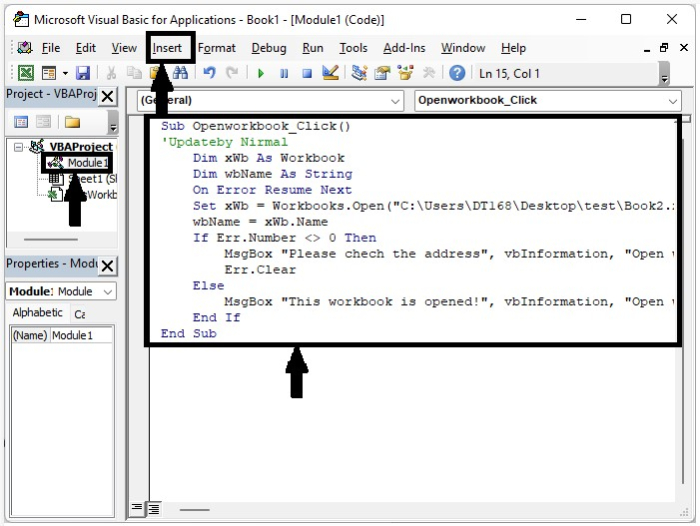  Excel 
