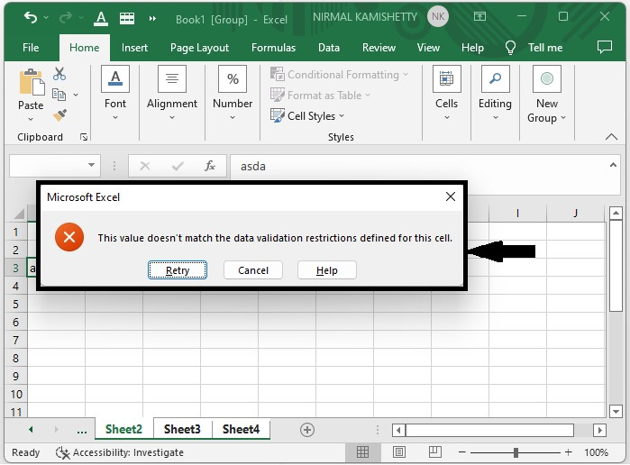  Excel 