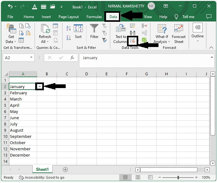 Excel 