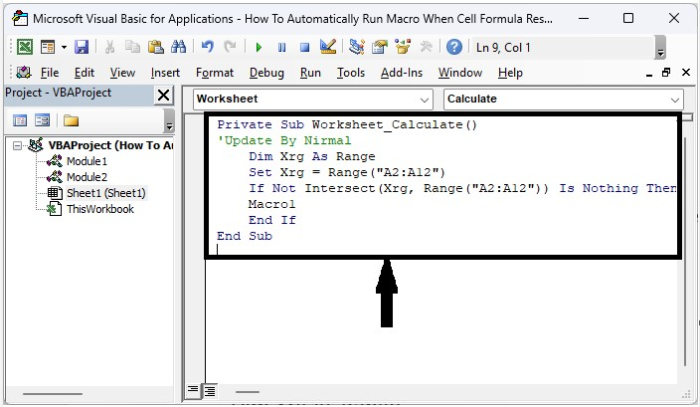 Excel 