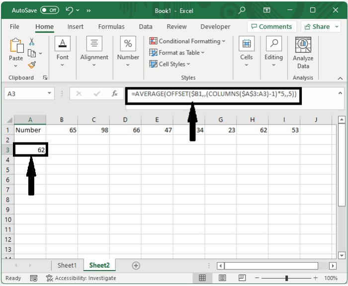 Excel 5 