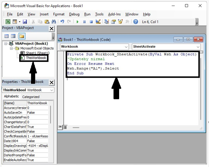 Excel 