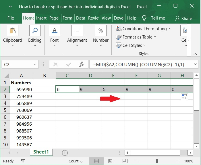 excel