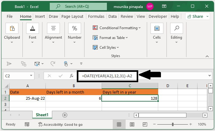 Excel excel