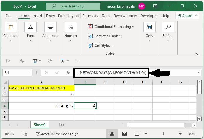 Excel 