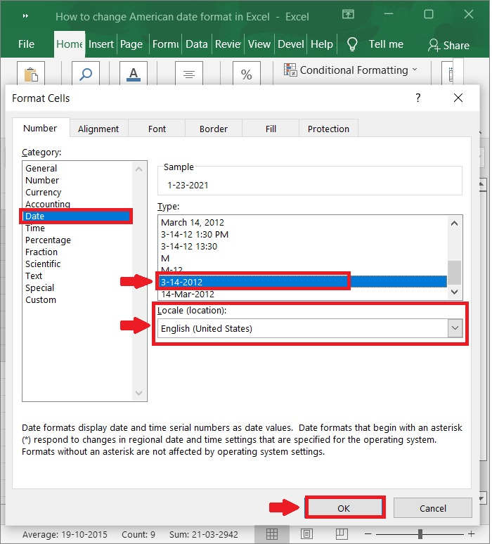 Excel 