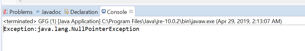 Java Comparator Reverseorder方法及示例极客教程