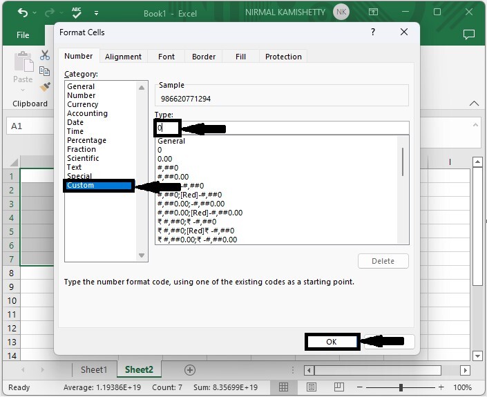 Excel 