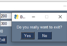 PySimpleGUI ListBox元素|极客教程