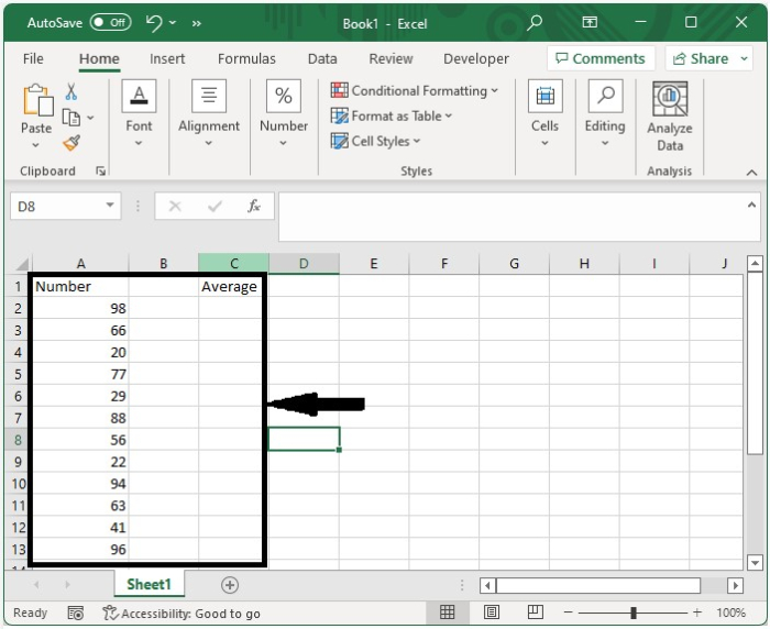  Excel 