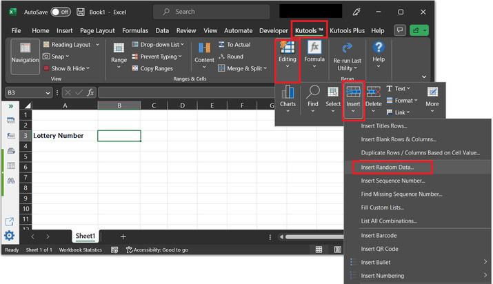  Excel 
