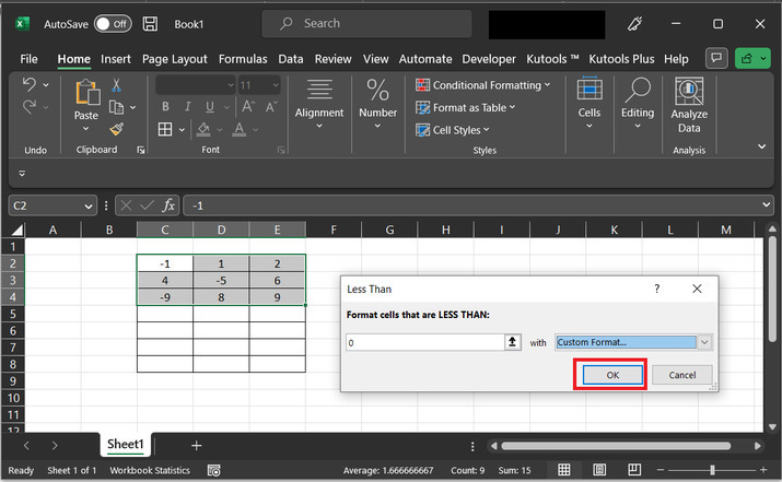  Excel 