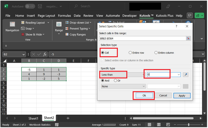  Excel 