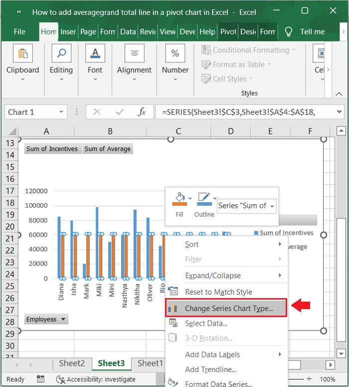  Excel 