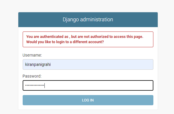 如何使用伪管理员登录增加Django管理的额外安全性？|极客教程