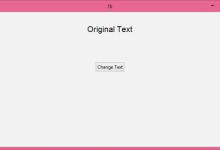 tkinter|极客教程