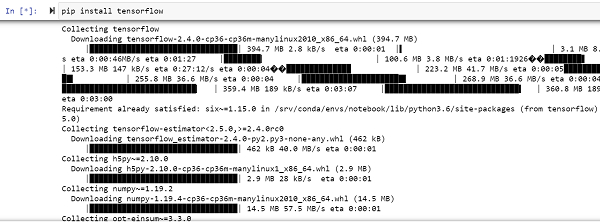Tensorflow如何使用python进行元素逐个相乘？ 极客教程