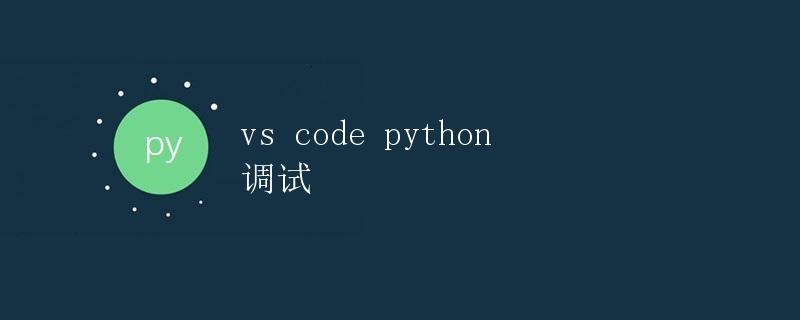 Vs Code Python调试极客教程 